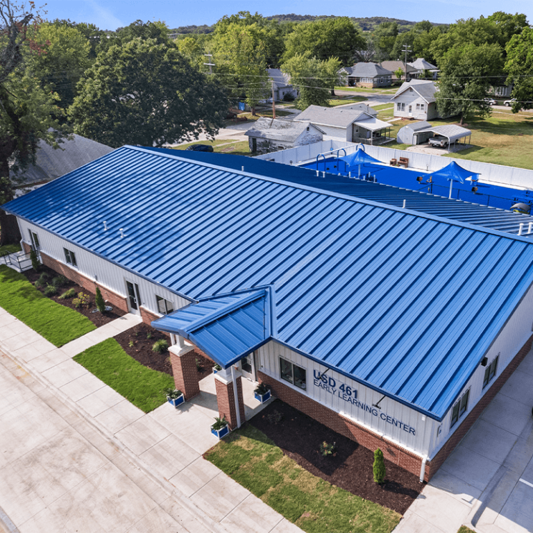 Kansas Construction & Mechanical Services | DCS Services